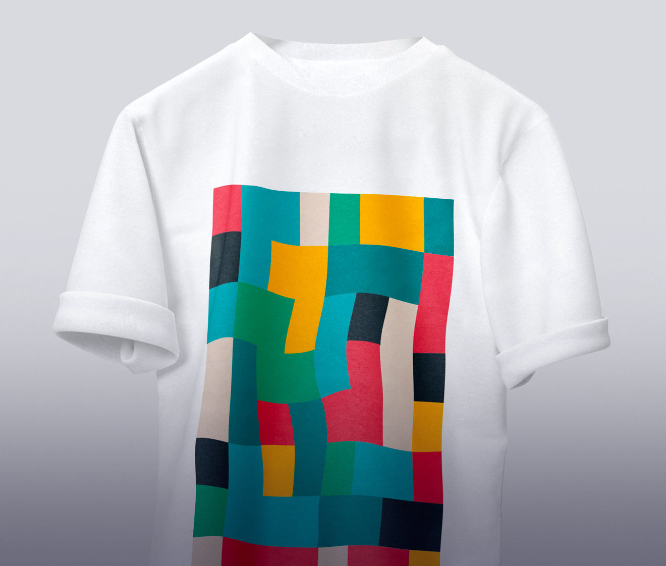 T-shirt color design (Demo) - Nação Digital - Agência de Marketing ...